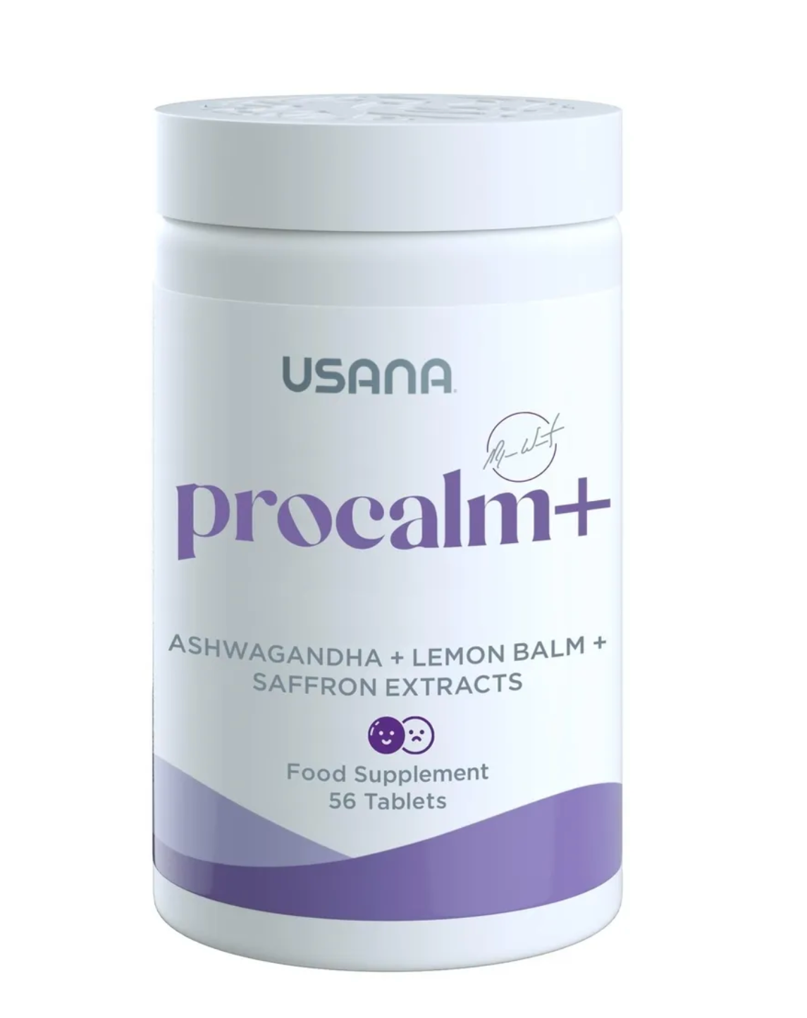 Vitamins for Mood Stability USANA® ProCalm+ – Camille Health Products ...