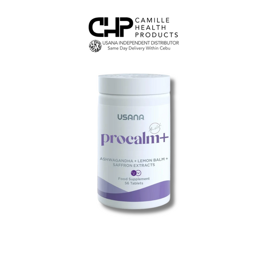 Usana Procalm | Best Vitamins for Mood | Mood Stability Supplement ...