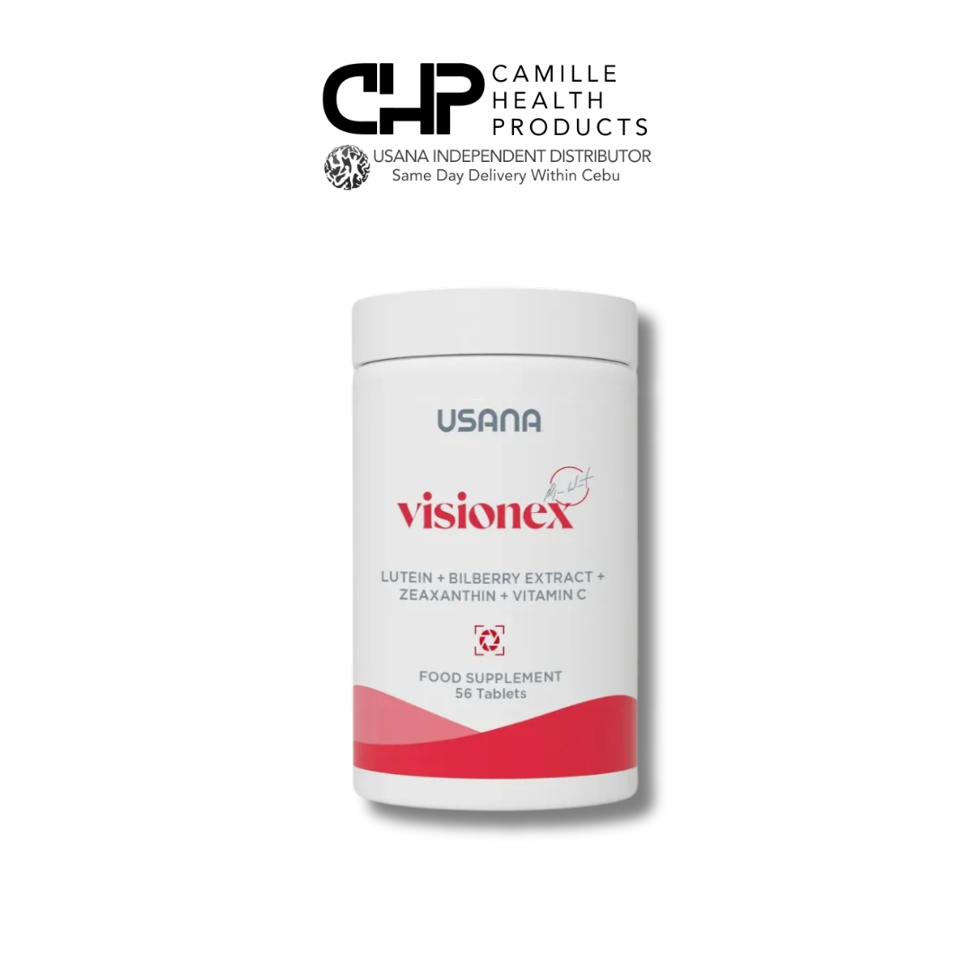 Usana Visionex | Best Vitamins for the Eyes | Eye Health Supplement ...