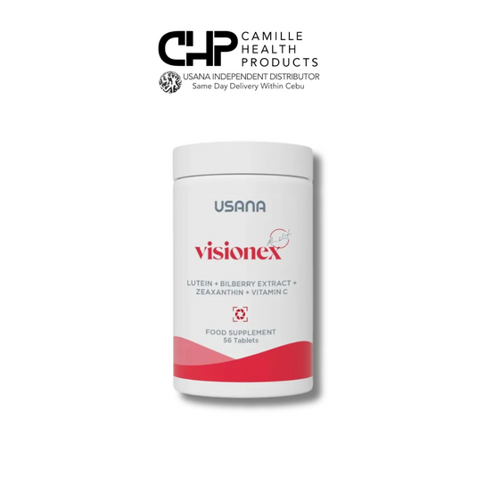 Usana Visionex | Best Vitamins for the Eyes | Eye Health Supplement ...