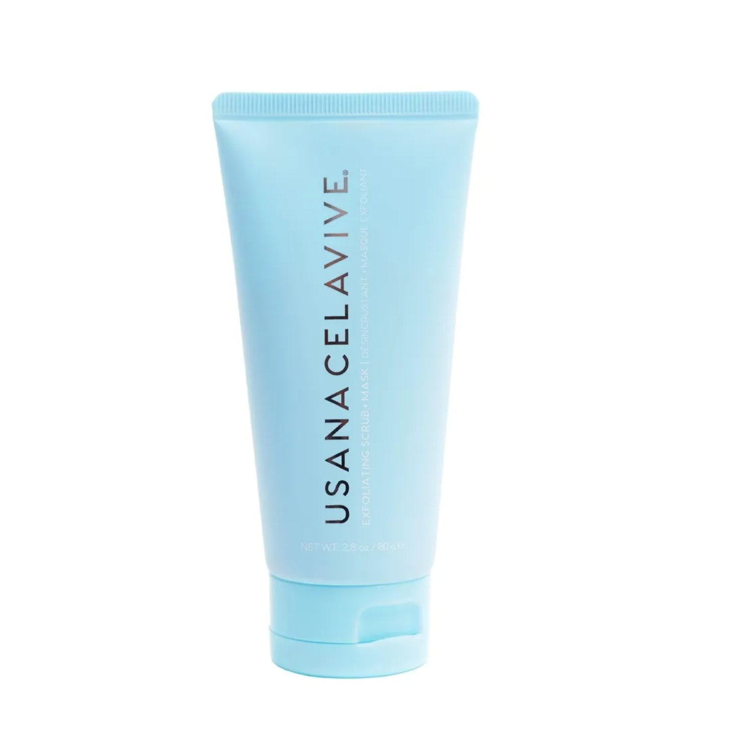 USANA Celavive Exfoliating Scrub + Mask – Camille Health Products Retailing
