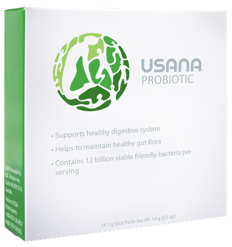 USANA® Probiotic | Best Probiotic | Digestive and Immune Support ...
